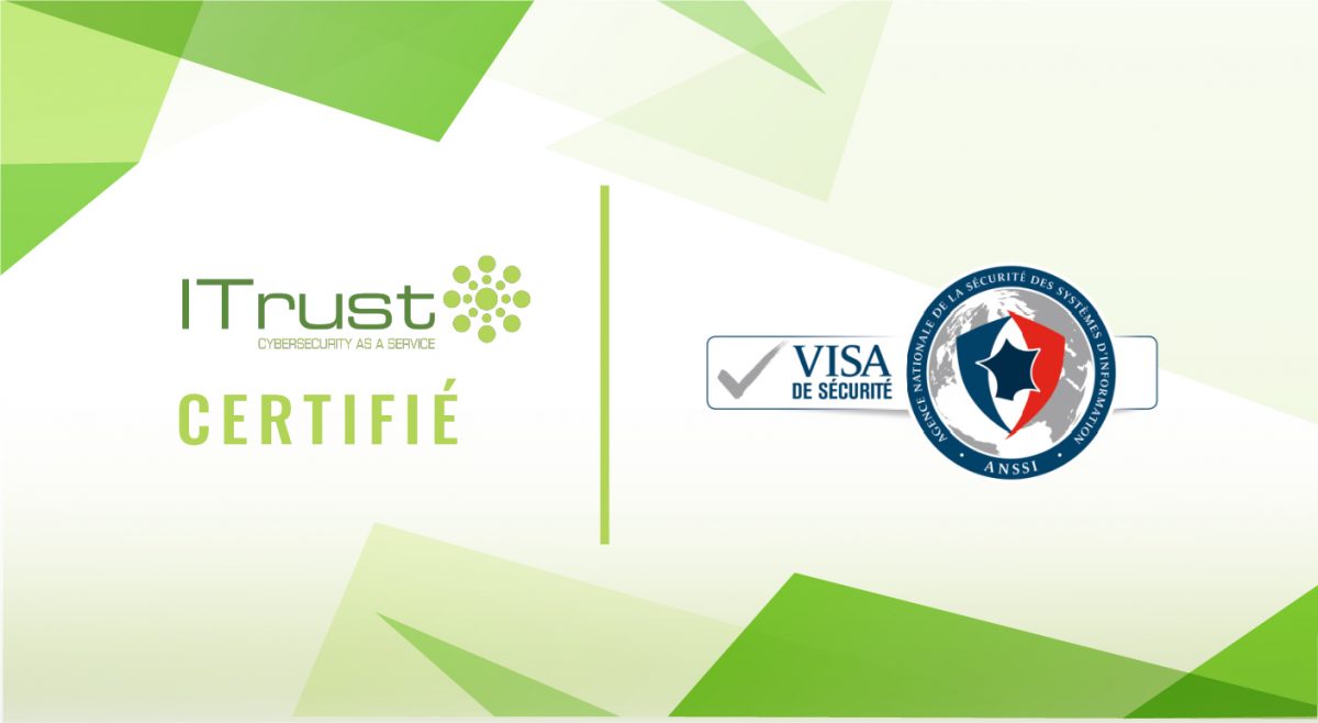 Éditeur de solutions de cybersécurité - ITrust