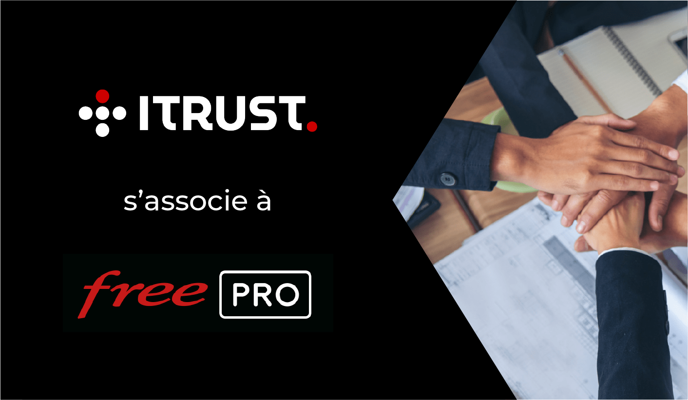 Éditeur de solutions de cybersécurité - ITrust